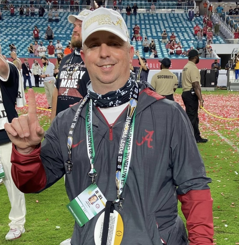 Doug Simpson's Comeback Story I Andrews Sports Medicine | Andrews ...