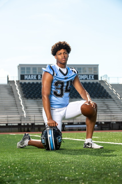 Jordan Washington's Comeback Story I Andrews Sports Medicine | Andrews ...