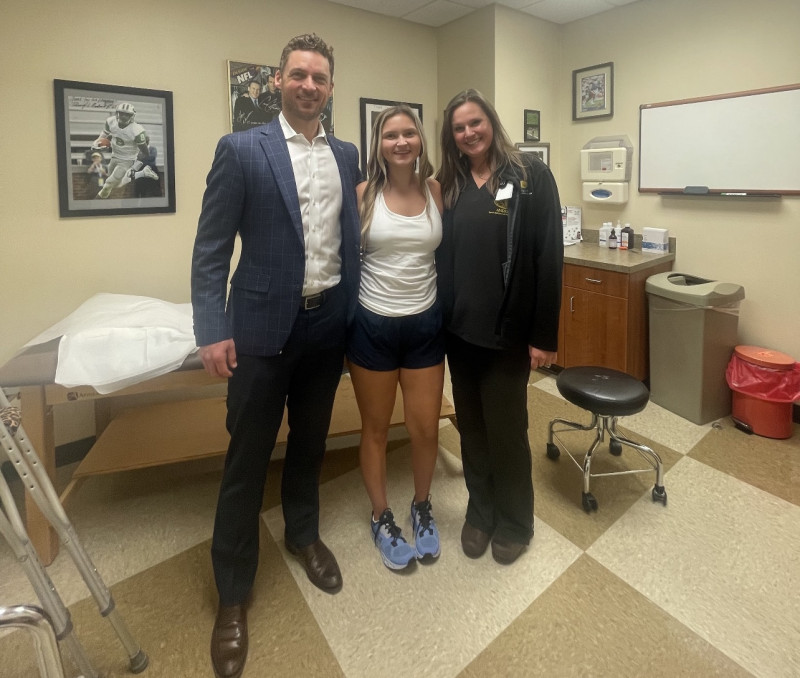 Laura Likis | Andrews Sports Medicine