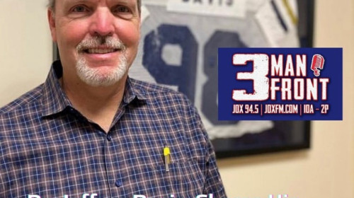 Jeffrey C. Davis, MD | Andrews Sports Medicine