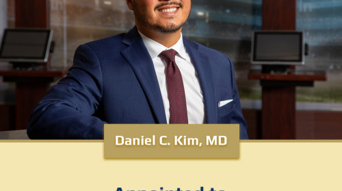 Daniel C. Kim, MD I Andrews Sports Medicine | Andrews Sports Medicine